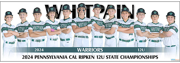 2024 Whitpain Warriors 12U – Jackal Photography LLC